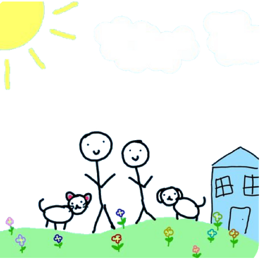 Sticker Maker - Garabatos 2