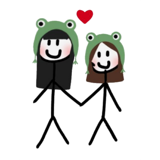 Sticker Maker - Garabatos 2