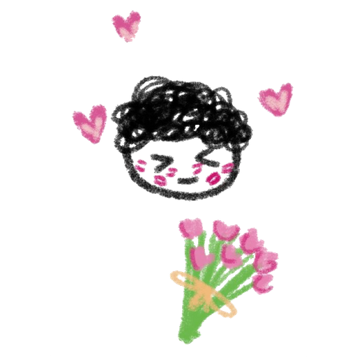 Sticker Maker - Garabatos 2