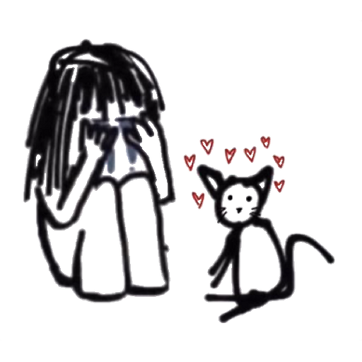 Sticker Maker - Garabatos 2