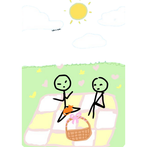 Sticker Maker - Garabatos 2
