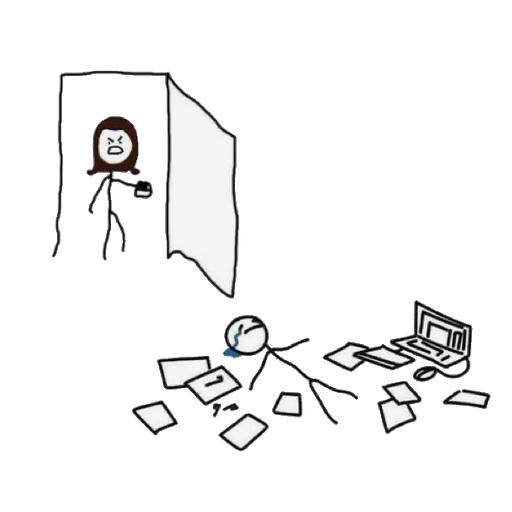 Sticker Maker - Garabatos