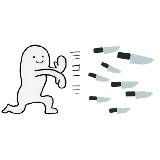 Sticker Maker - Garabatos