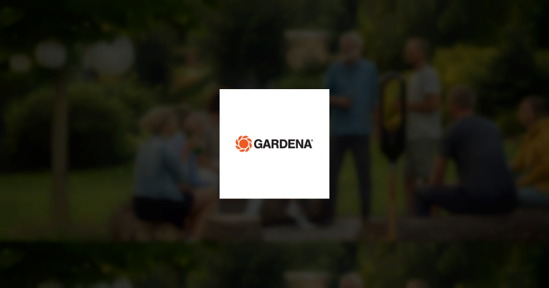 Sticker Maker - GARDENA