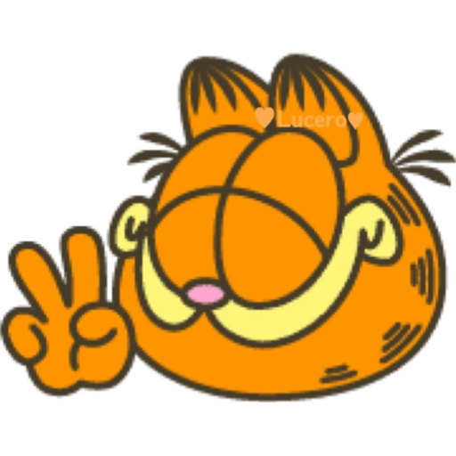Sticker Maker - ?Garfield emoji?