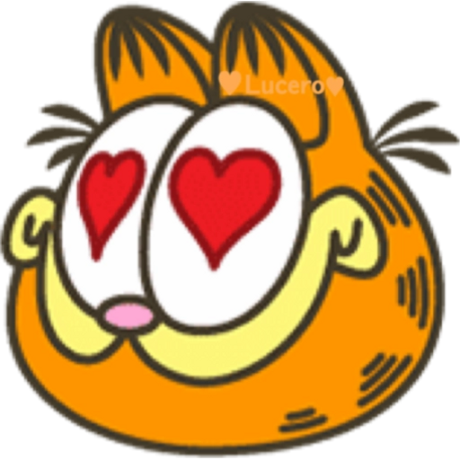 Sticker Maker - ?Garfield emoji?