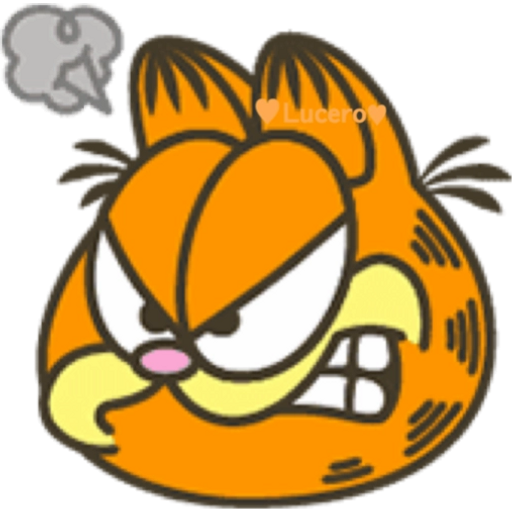 Sticker Maker - ?Garfield emoji?