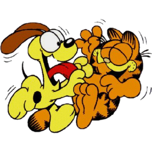 Sticker Maker - Garfield