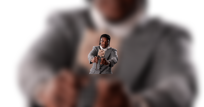 Sticker Maker - GarrettMVP - Lamar Jackson 2025