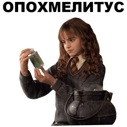 Sticker Maker - Гарри Поттер