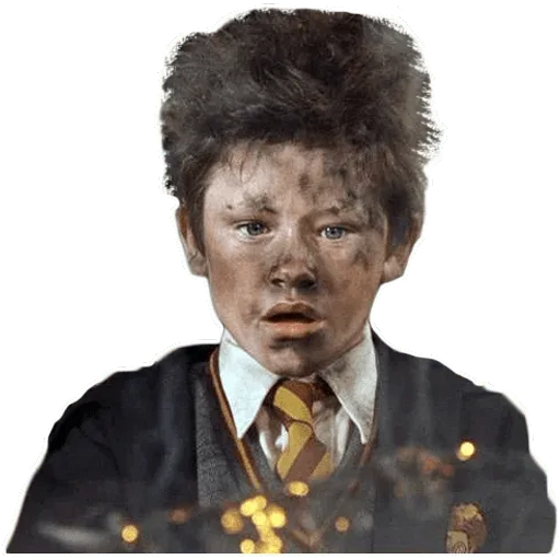 Sticker Maker - Гарри Поттер