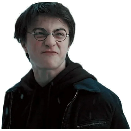Sticker Maker - Гарри Поттер