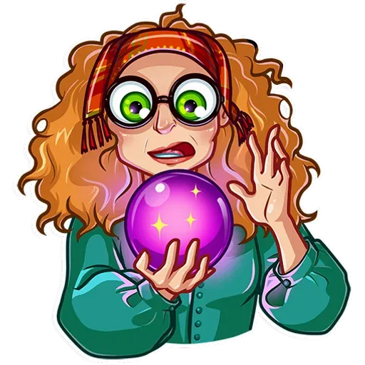 Sticker Maker - Гарри Поттер