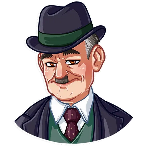 Sticker Maker - Гарри Поттер