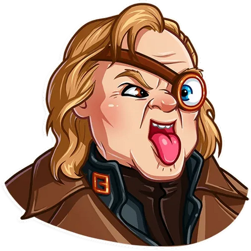 Sticker Maker - Гарри Поттер
