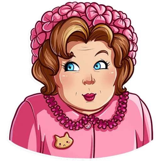 Sticker Maker - Гарри Поттер