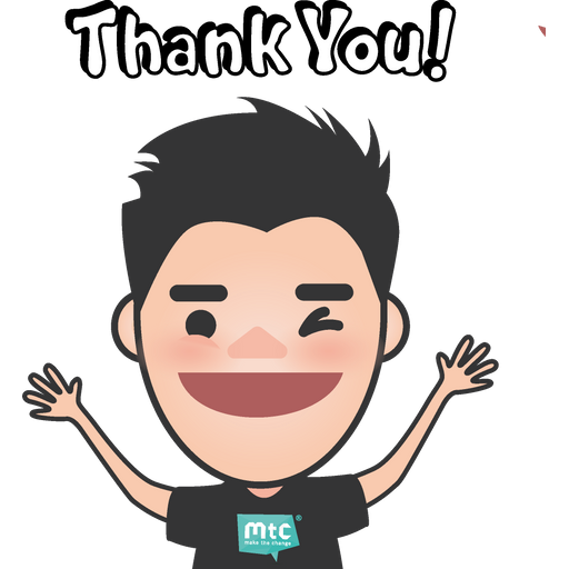 Sticker Maker - Gary MTC Sticker Pack