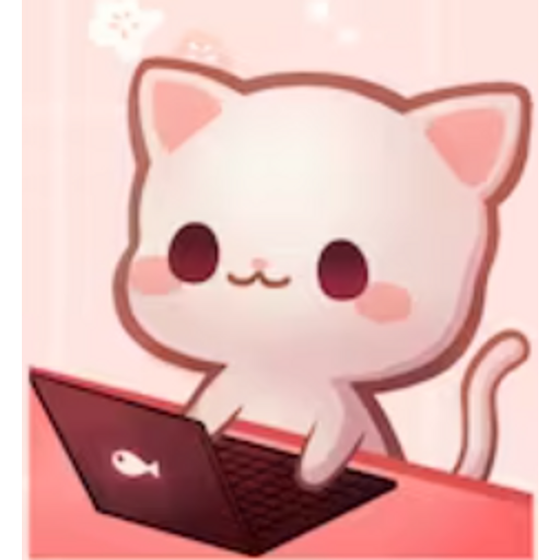 Sticker Maker - gatito :3