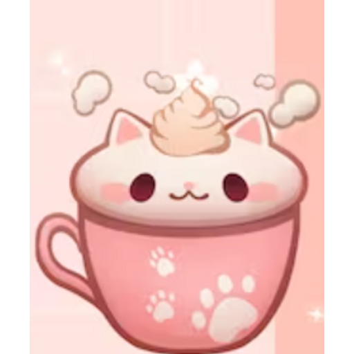 Sticker Maker - gatito :3