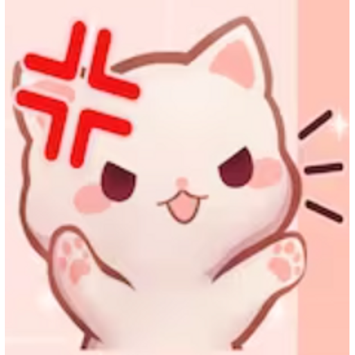 Sticker Maker - gatito :3