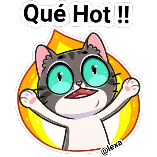 Sticker Maker - ? gatito Cute