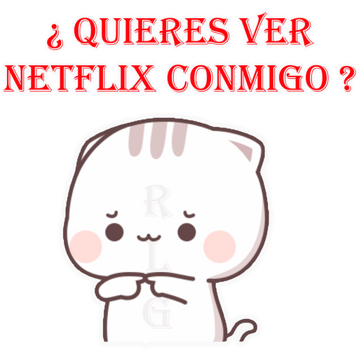 Sticker Maker - Gatitos Chidos RLG