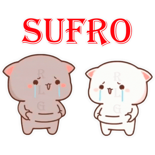 Sticker Maker - Gatitos Chidos RLG