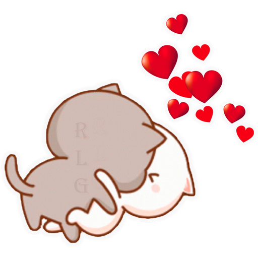 Sticker Maker - Gatitos Chidos RLG