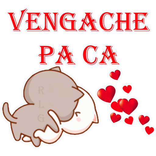 Sticker Maker - Gatitos Chidos RLG