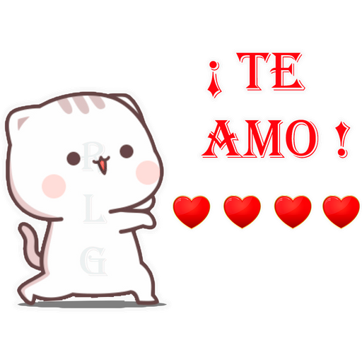 Sticker Maker - Gatitos Chidos RLG