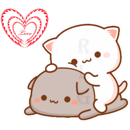 Sticker Maker - Gatitos Chidos RLG