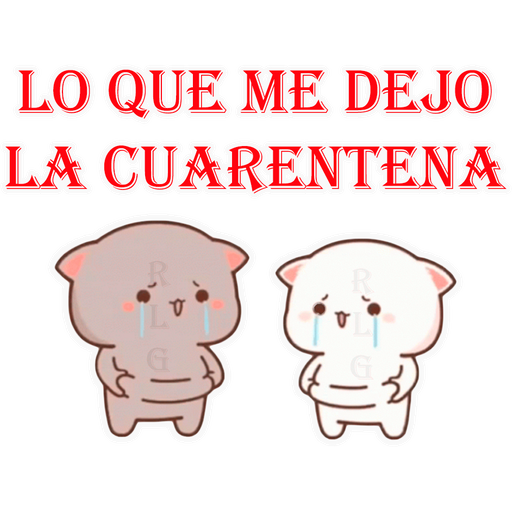 Sticker Maker - Gatitos Chidos RLG