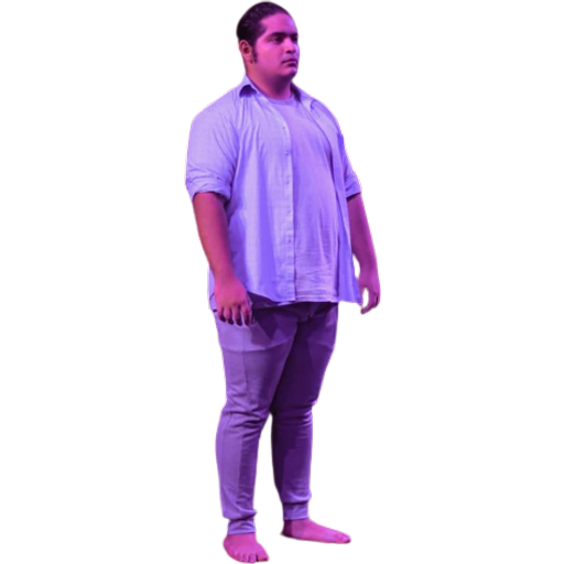 Sticker Maker - gato panzón