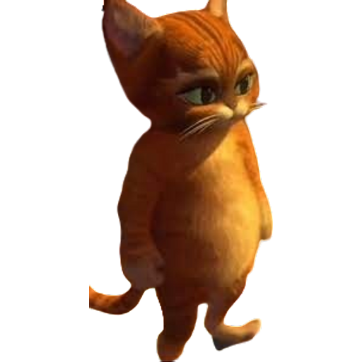 Sticker Maker - gato panzón