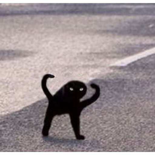 Sticker Maker - gato