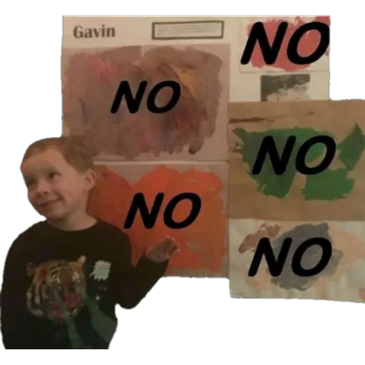 Sticker Maker - Gavin Thomas #2