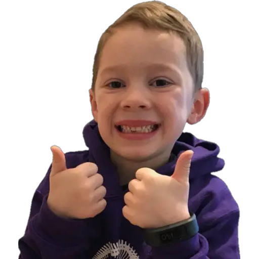 Sticker Maker - Gavin Thomas #3