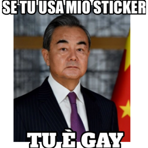 Sticker Maker - Gay Volante