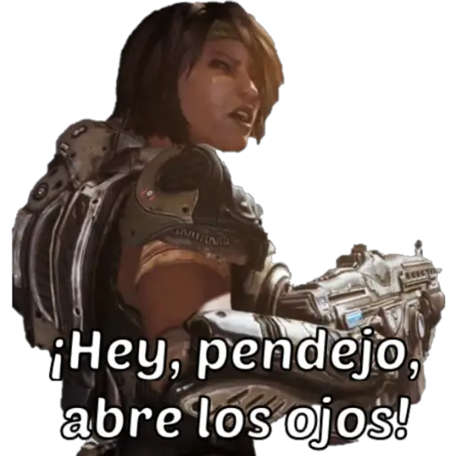 Sticker Maker - Gears Memes Serie II