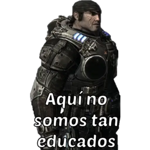 Sticker Maker - Gears Memes Serie II