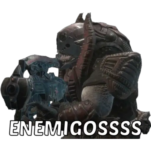 Sticker Maker - Gears Memes Serie II