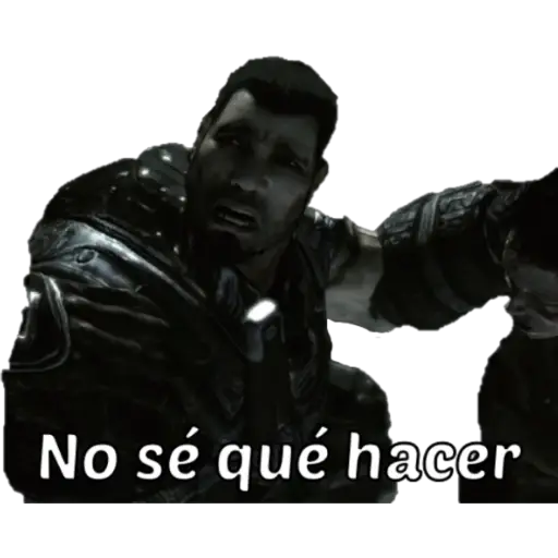 Sticker Maker - Gears Memes Serie II