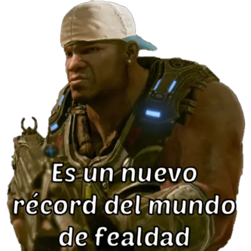Sticker Maker - Gears Memes Serie II