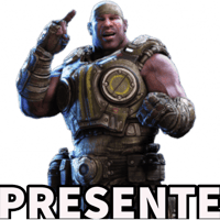 Sticker Maker - Gears of War Sticker Maker - Gears of War