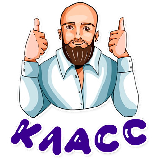 Sticker Maker - Gefest Capital - Роман Кондриков