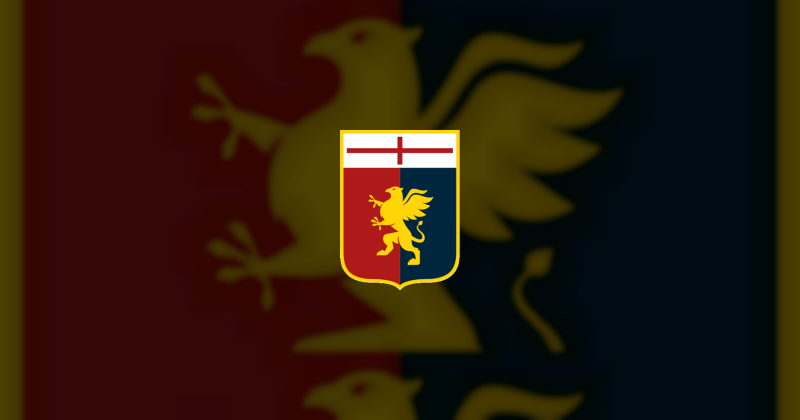 Sticker Maker - Genoa CFC 2023