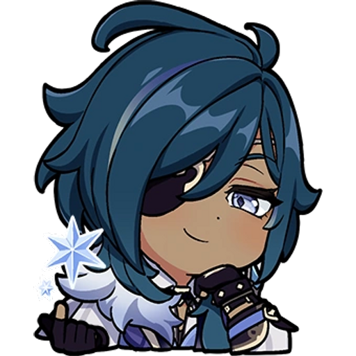 Sticker Maker - Genshin Impact #13
