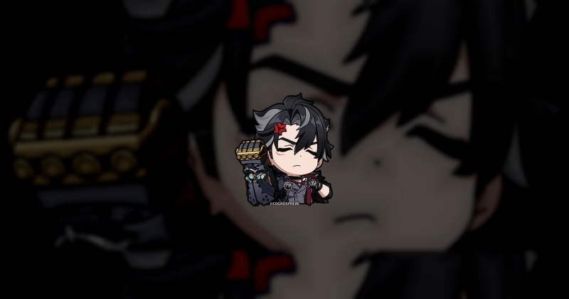 Sticker Maker - Genshin