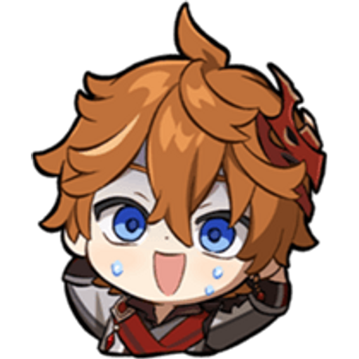 Sticker Maker - Genshin 2