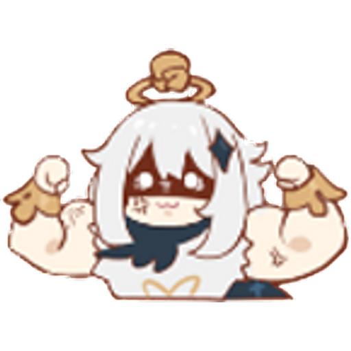 Sticker Maker - Genshin